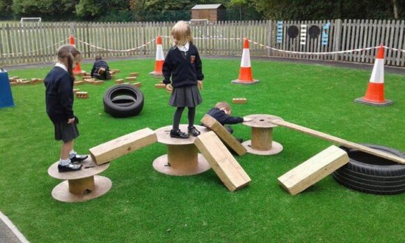 EYFS Reception Curriculum - St Bede's Catholic Primary School