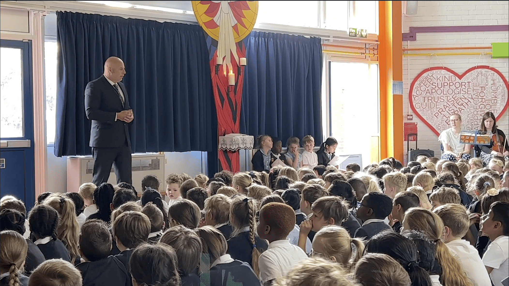 Home - St Bede's Catholic Primary School
