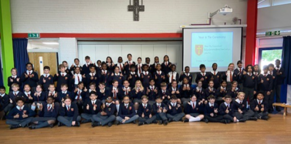 Home - St Bede's Catholic Primary School