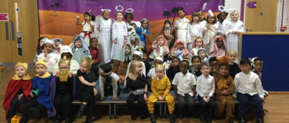 Home - St Bede's Catholic Primary School